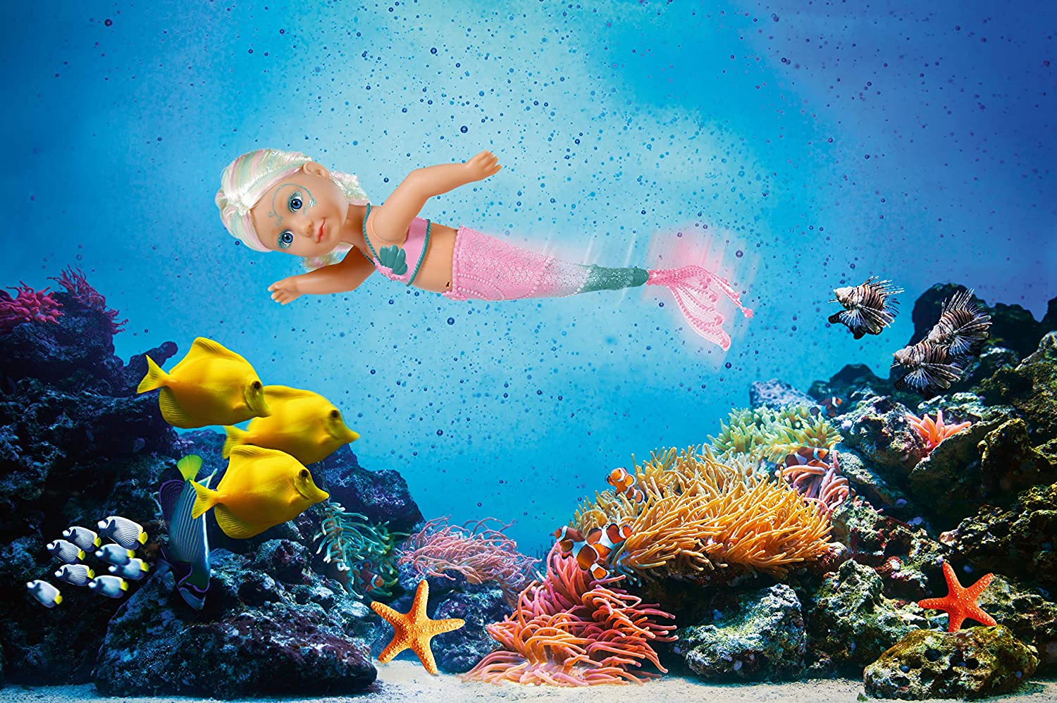 Baby Born Mermaid Doll - Toys 4 You