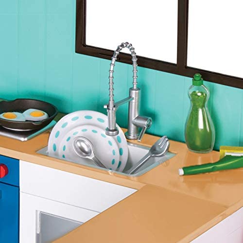 Our Generation Seaside Beach House - Toys 4 You