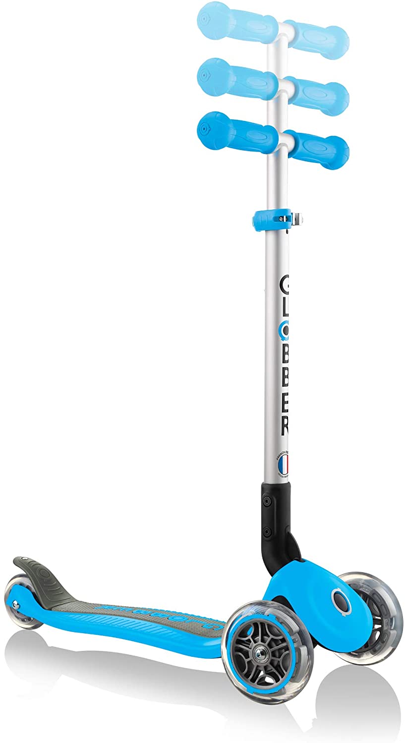 Globber Primo Foldable 430-101 Sky Blue - Toys 4 You