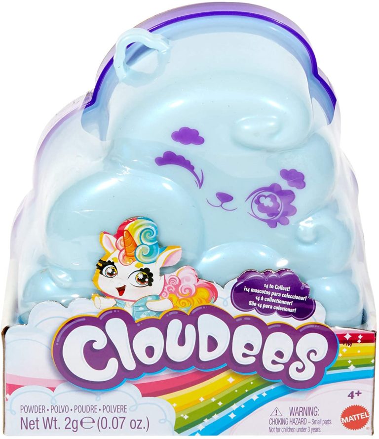 Cloudees Mattel Large Pet S1 Surprise - Toys 4 You