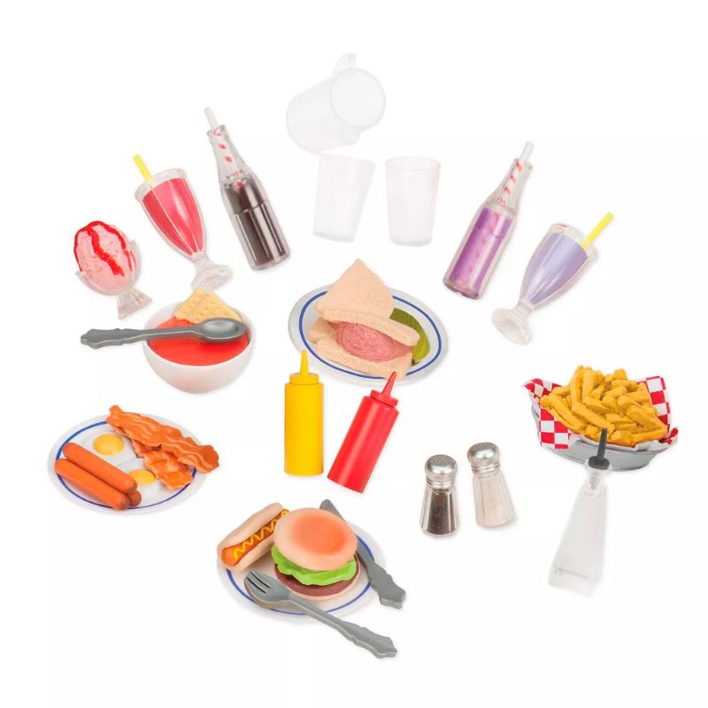 Our New Generation - Retro Diner - Toys 4 You