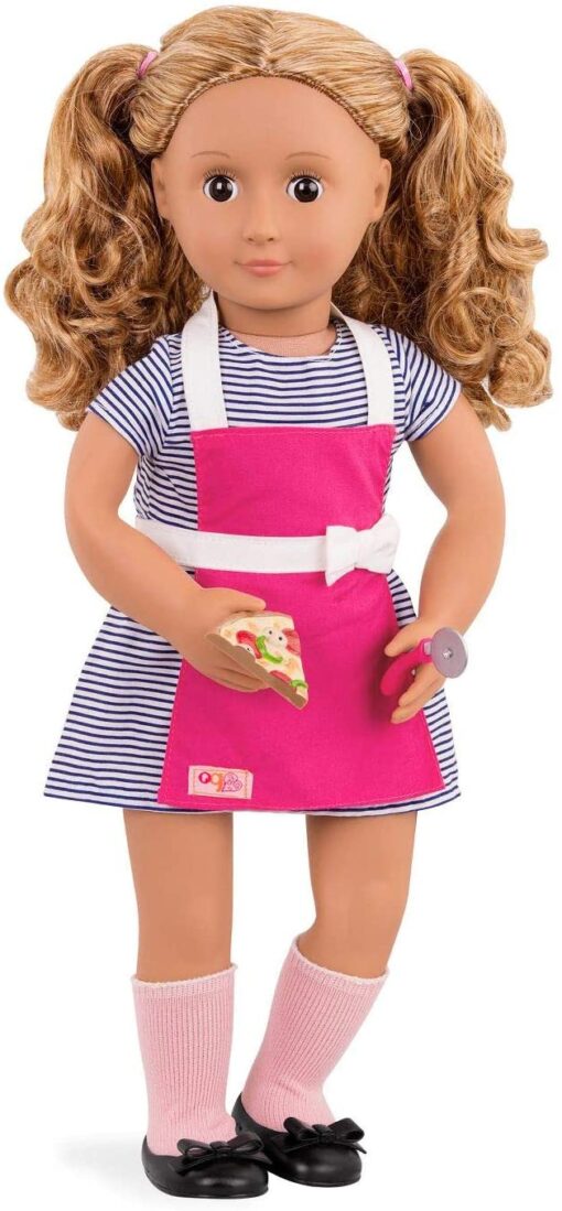 Dolls Isa 46cm Deluxe Doll BD31100ATZ - Toys 4 You