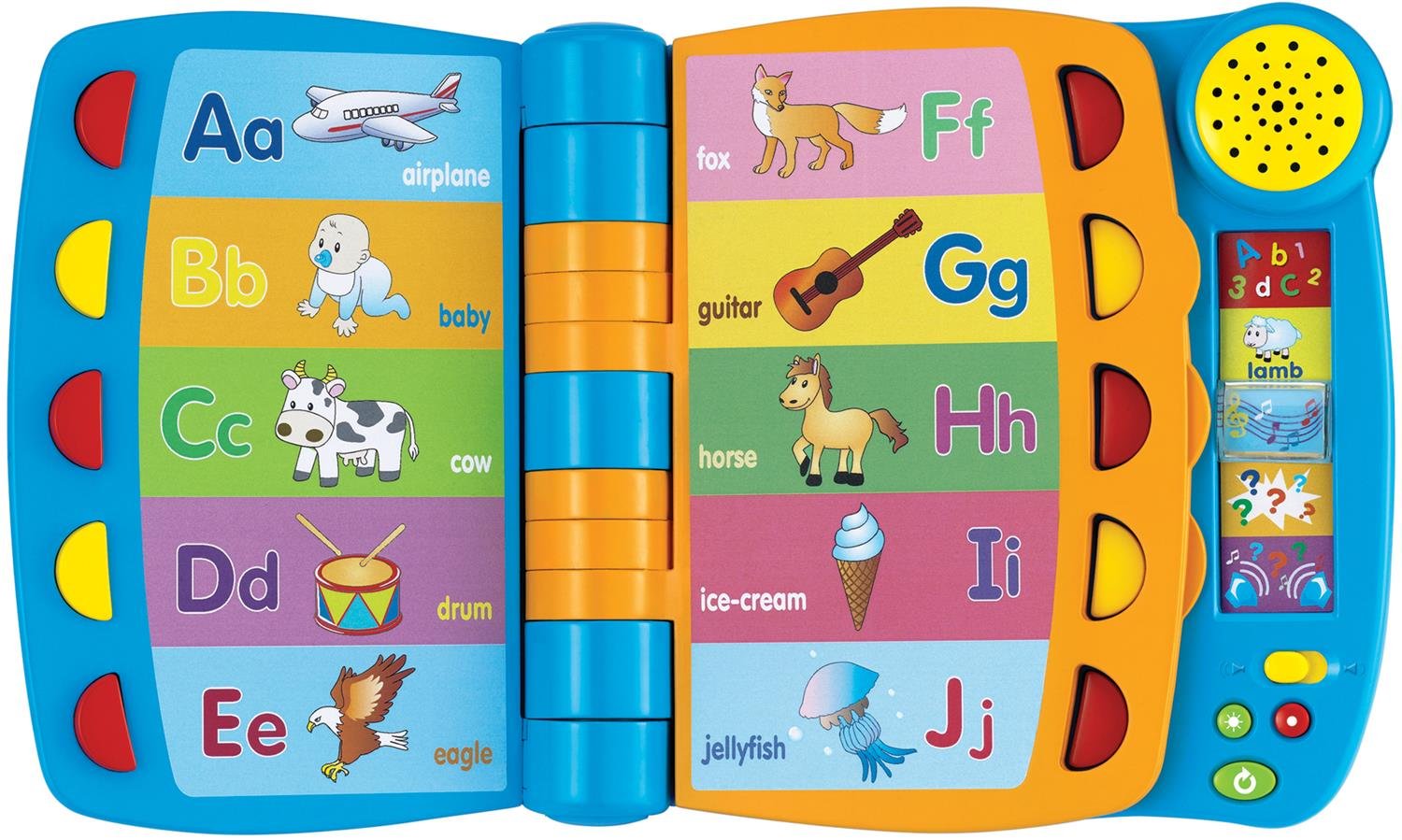 Winfun Talking Activity Book 009019 - Toys 4 You