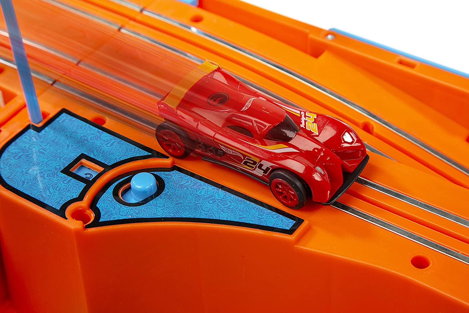 Hotwheels Carrying track Case Slot Track - Toys 4 You