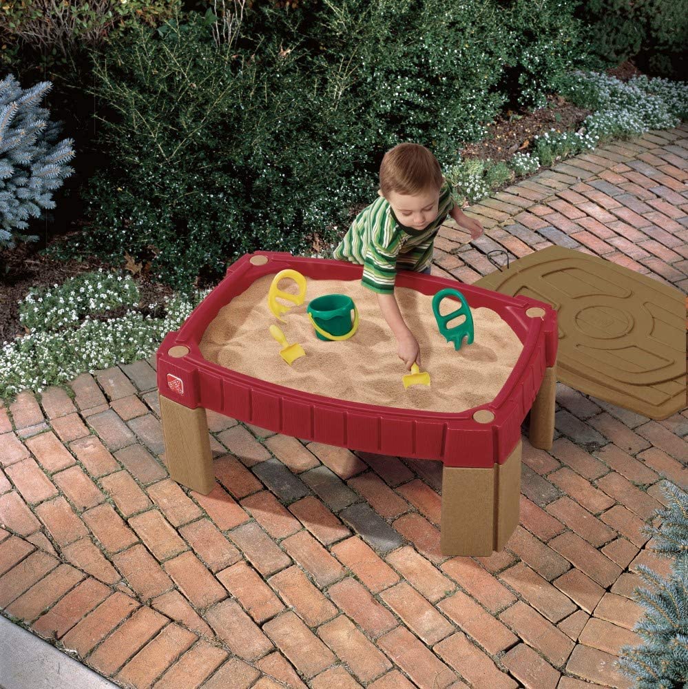 Step2 Naturally Playful Sand Table 759400 - Toys 4 You
