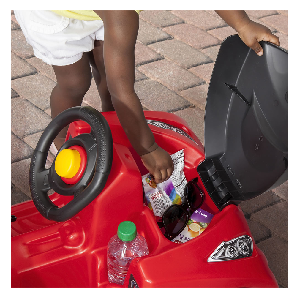 Step2 - Push Around Buggy GT - Red - Toys 4 You