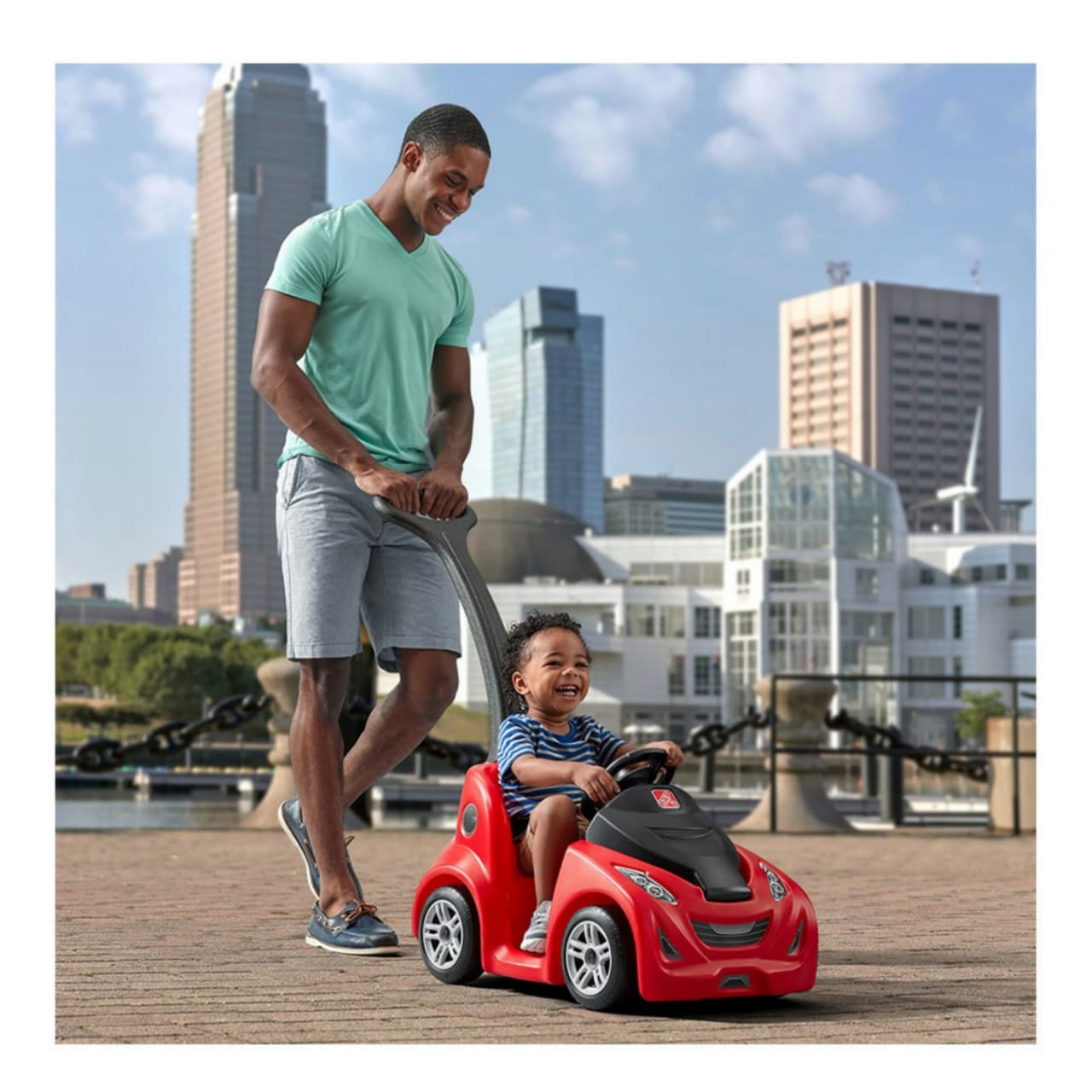 Step2 - Push Around Buggy GT - Red - Toys 4 You