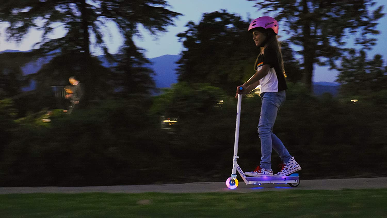 Razor Electric Scooter Party Pop 12KM/HR - Toys 4 You