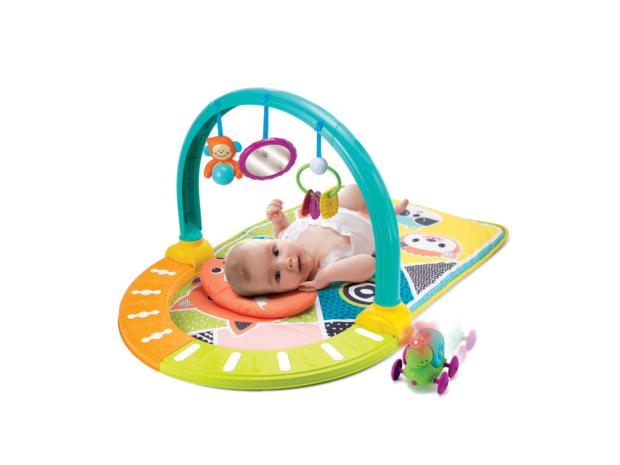 B Kids - Watch Me Grow Activity Gym - Toys 4 You