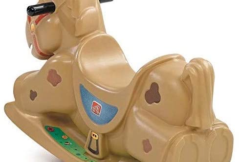 Step2 Patches the Rocking Horse 886600 - Toys 4 You