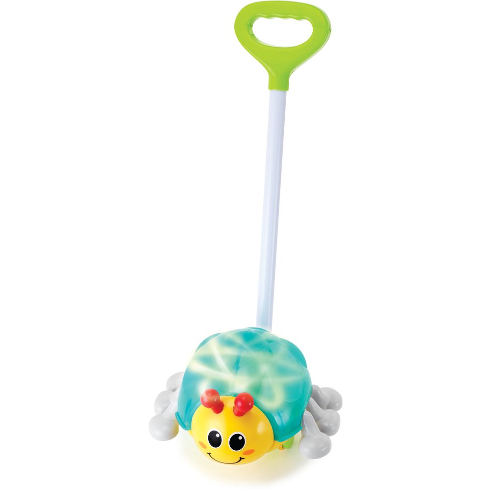 B Kids - Push Along Lady Bug Kids Toy - Toys 4 You