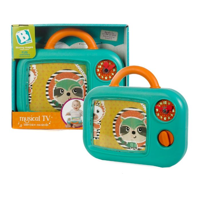 B Kids - Musical Tv - Traditional - Toys 4 You