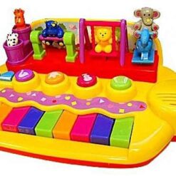 Kiddieland Playful Pals Piano - Toys 4 You