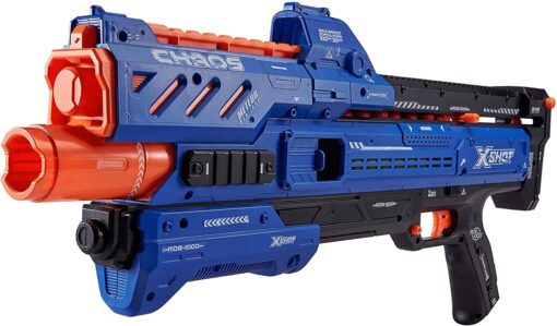 X-SHOT Chaos Orbit Gun 36281 - Toys 4 You