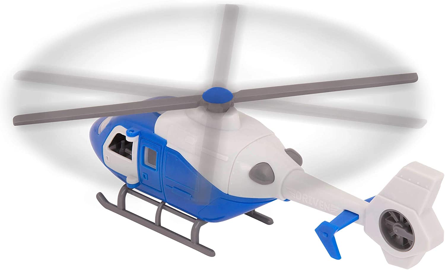Driven Micro Helicopter - Toys 4 You