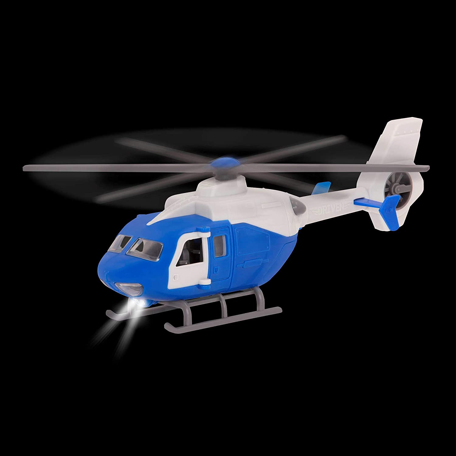 Driven Micro Helicopter - Toys 4 You
