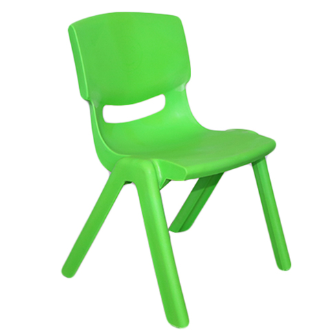 Green Outdoor Kids Stackable Plastic Chair For Kids XRD-0115 - Toys 4 You