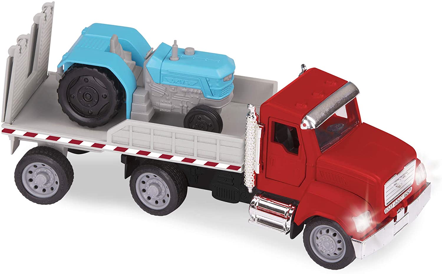Driven Micro Flatbed Truck – Toys 4 You