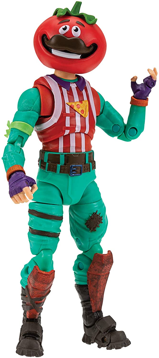 Fortnite 6″ Legendary Series Figure, Tomatohead - Toys 4 You