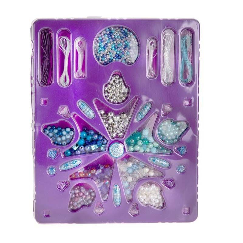 Disney Frozen 2 - Beads Jewelry Set - Toys 4 You