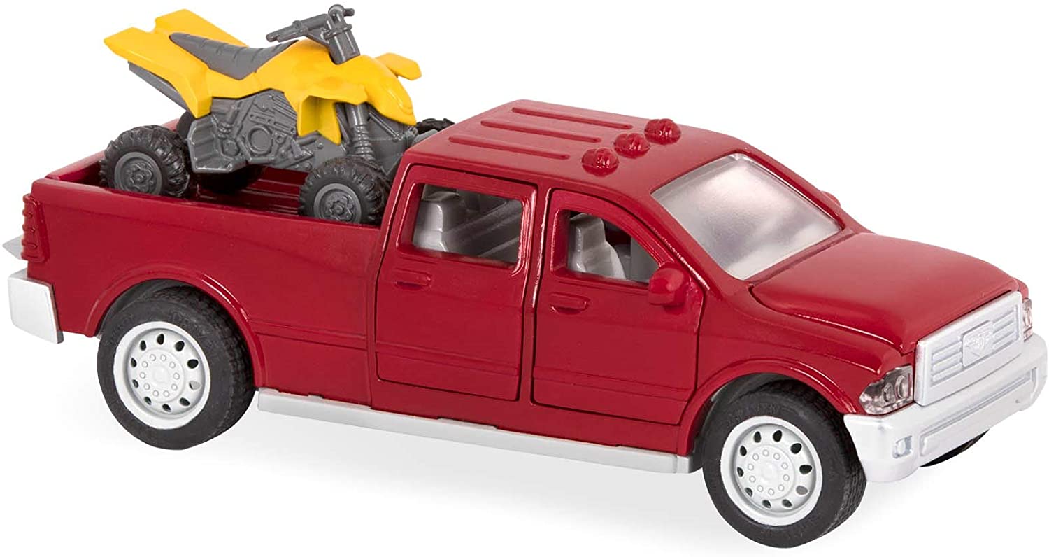 Driven Micro Pick-UP Truck - Toys 4 You