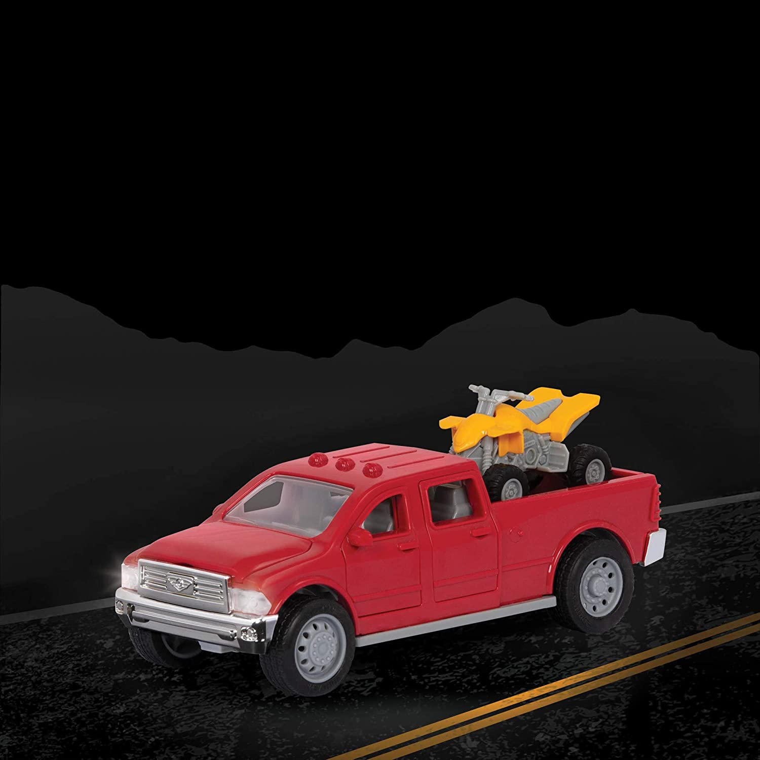 Driven Micro Pick-UP Truck - Toys 4 You