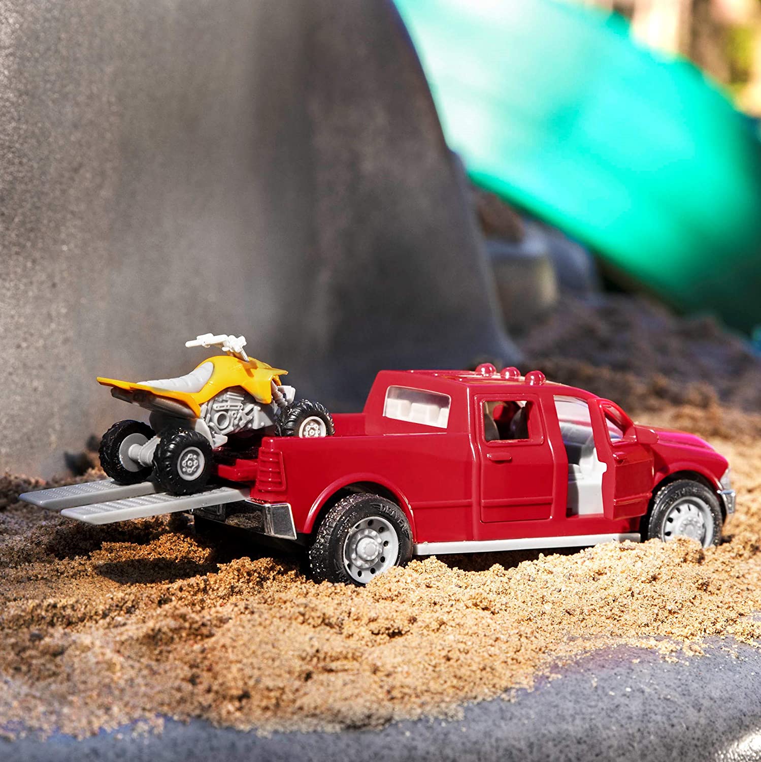 Driven Micro Pick-UP Truck - Toys 4 You