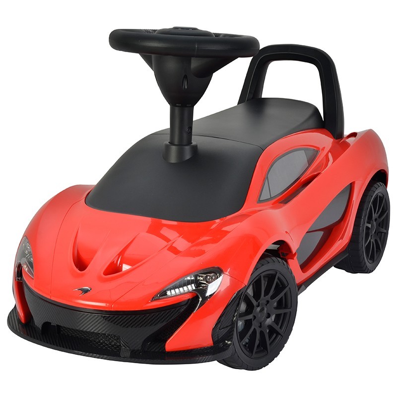 McLaren 570S Push Car RED - Toys 4 You
