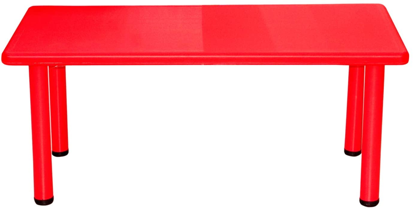 Rectangular Table for Kids - Toys 4 You