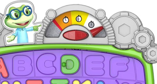 Leapfrog Leaping Letters, Multi Color – Toys 4 You