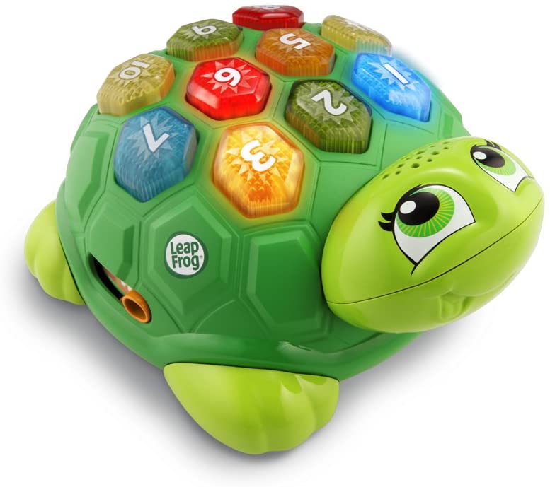 LeapFrog Melody the Musical Turtle - LF19303E - Toys 4 You