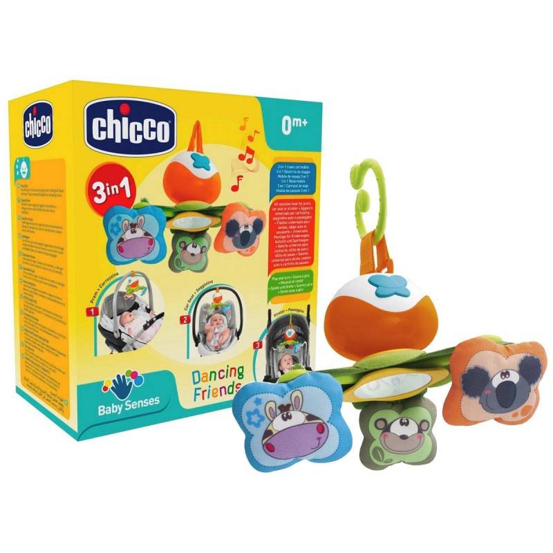 Chicco Dancing Friends - Toys 4 You