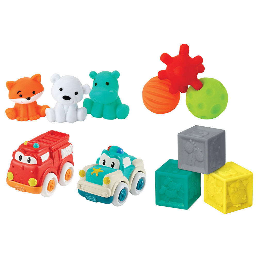 Infantino - Baby's 1st Playset For toddler Toys - Toys 4 You