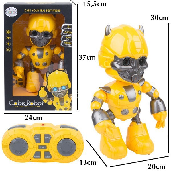 Robot Bambi Cabe Your Real Best Friend - Toys 4 You