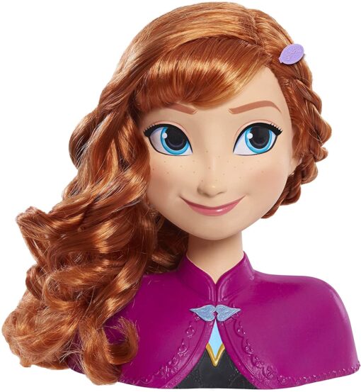 Disney Frozen Styling Head Anna 32030-JP - Toys 4 You