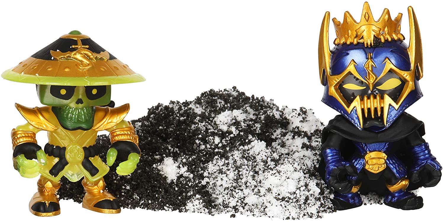 Treasure X Ninja Gold Slice Battle Pack-4168-RT - Toys 4 You