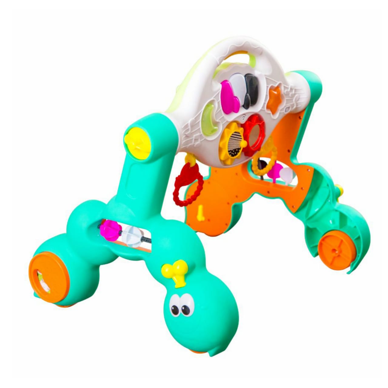 Infantino - 3-in-1 Fun Gym-IN313015 - Toys 4 You