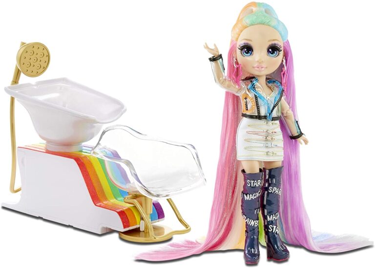 Rainbow High Studio Salon PlaySet MGA-567448 - Toys 4 You