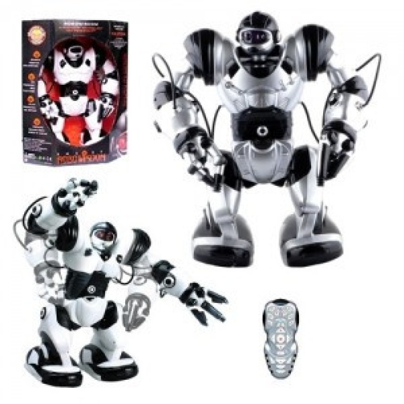 Robowisdom Roowiz Robot - Toys 4 You