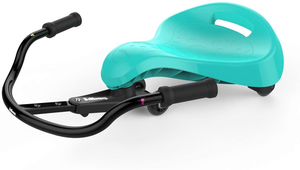 JD BUG Kids Swayer Pedal Ride – Green - Toys 4 You