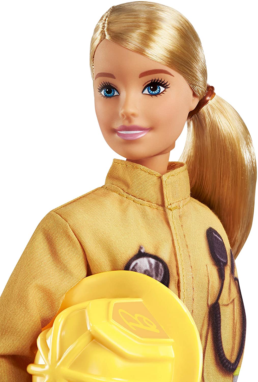 Barbie Fireman Fashion Doll Dolls 27cm Iconic Careers Mattel - GFX23 ...