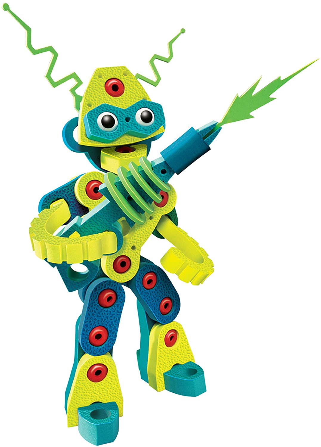 Bloco Toys Robot Invasion Stem Toy Robots - Toys 4 You