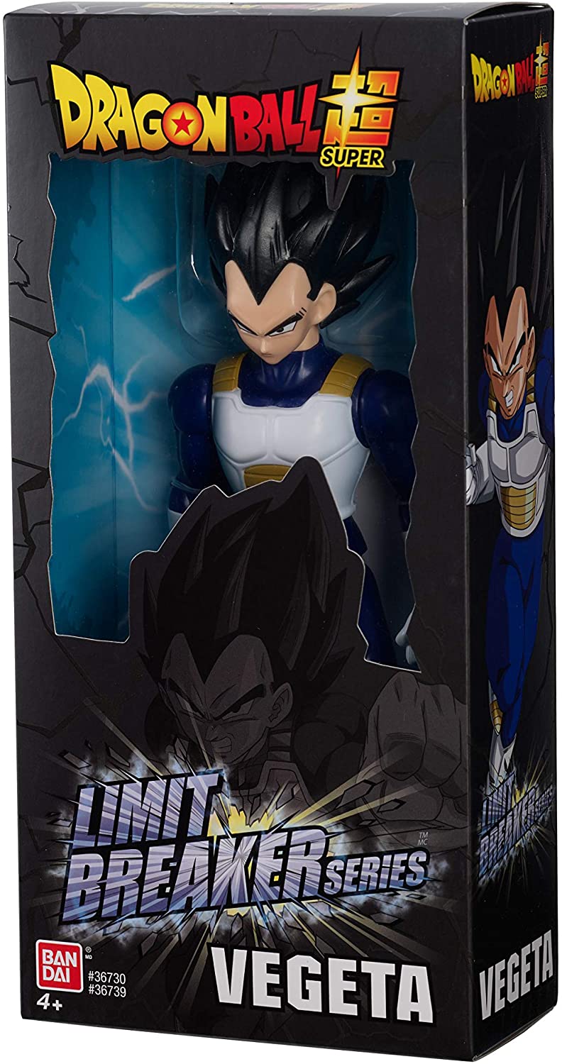 Dragon Ball Super Limit Breaker 12" Action Figure - 36730 - Toys 4 You