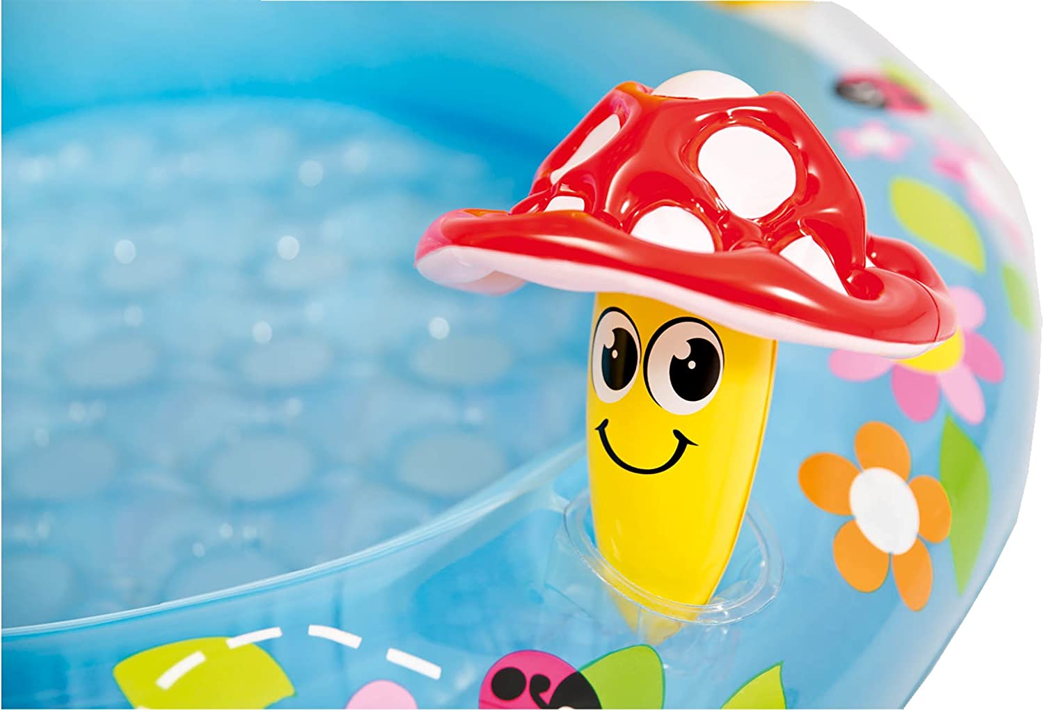 Intex Mushroom Inflatable Swimming Pool - 57114 - Toys 4 You